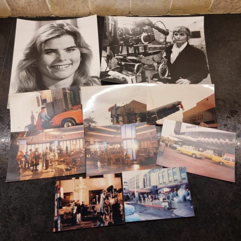 christopher reeve – Sharing the Legacy